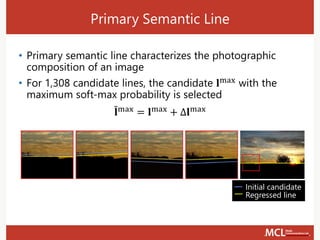 Semantic Line Detection and Its Applications | PDF | Photo Editing ...