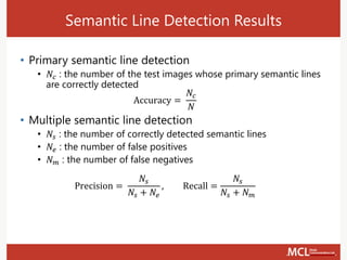Semantic Line Detection and Its Applications | PDF | Photo Editing ...