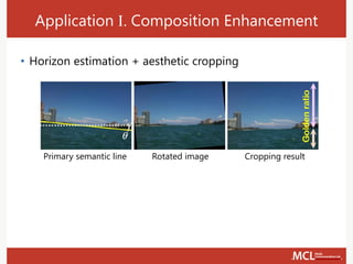 Semantic Line Detection and Its Applications | PDF | Photo Editing Software | Computer Software ...