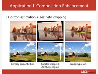 Semantic Line Detection and Its Applications | PDF | Photo Editing ...