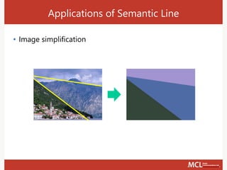 Semantic Line Detection and Its Applications | PDF | Photo Editing Software | Computer Software ...