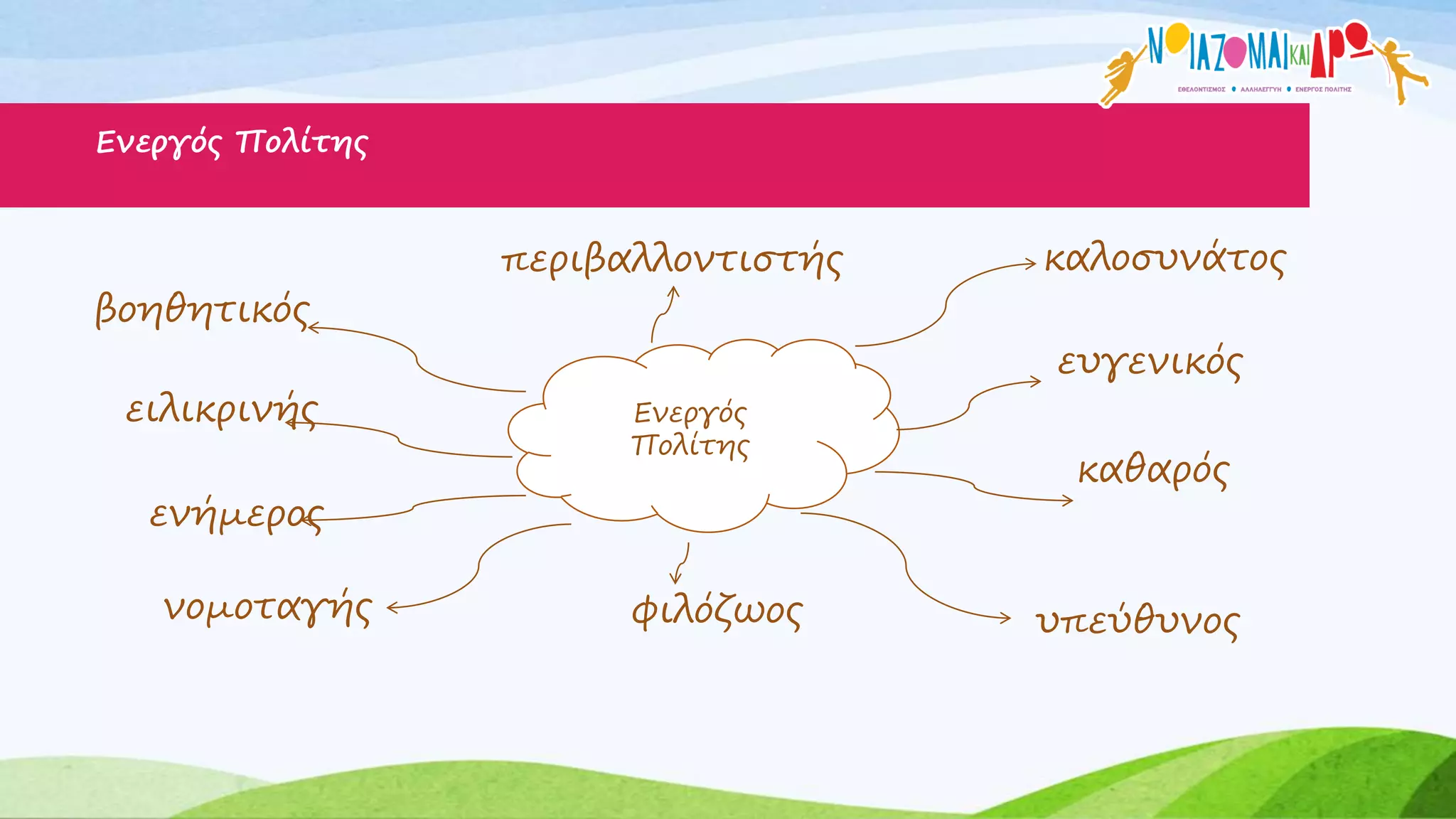 Ενεργος πολιτης | PDF