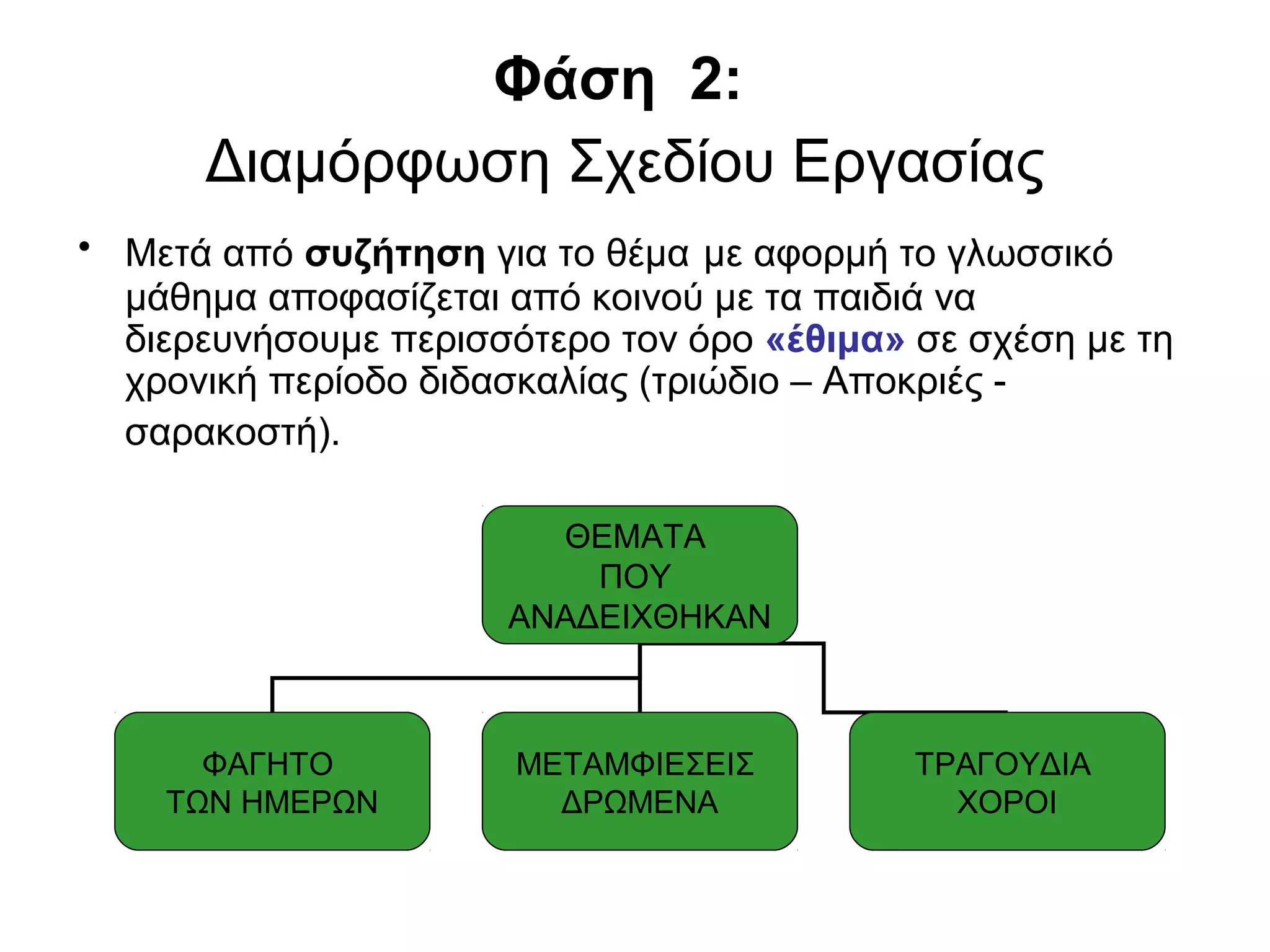 Έθιμα αποκριάς στην Κρήτη | PPT