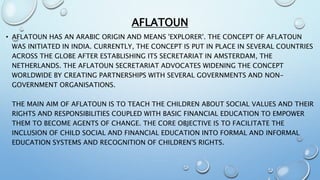 BRAC in non-formal education | PPT