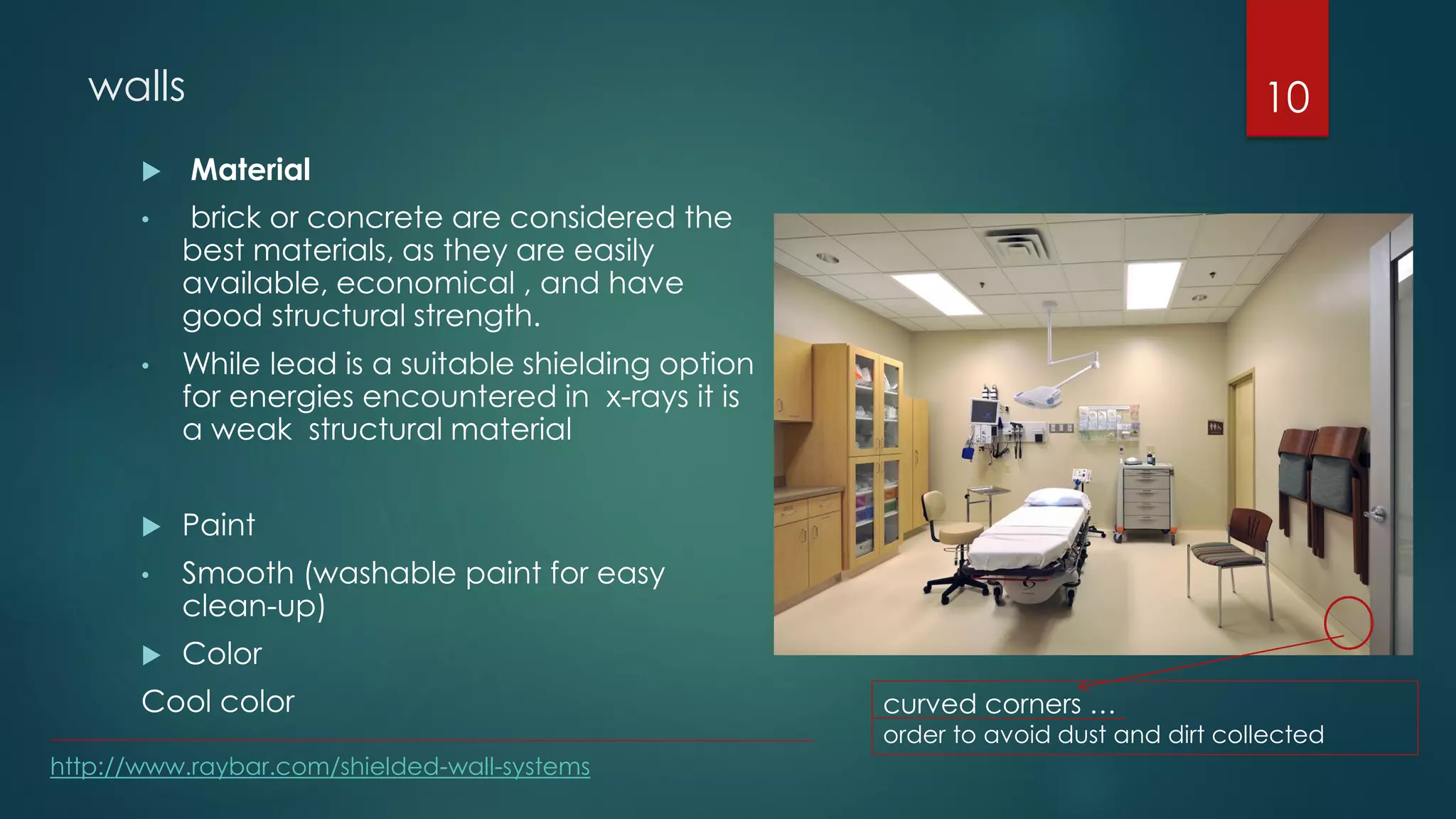 X-Ray / Radiographic Imaging Rooms | PDF