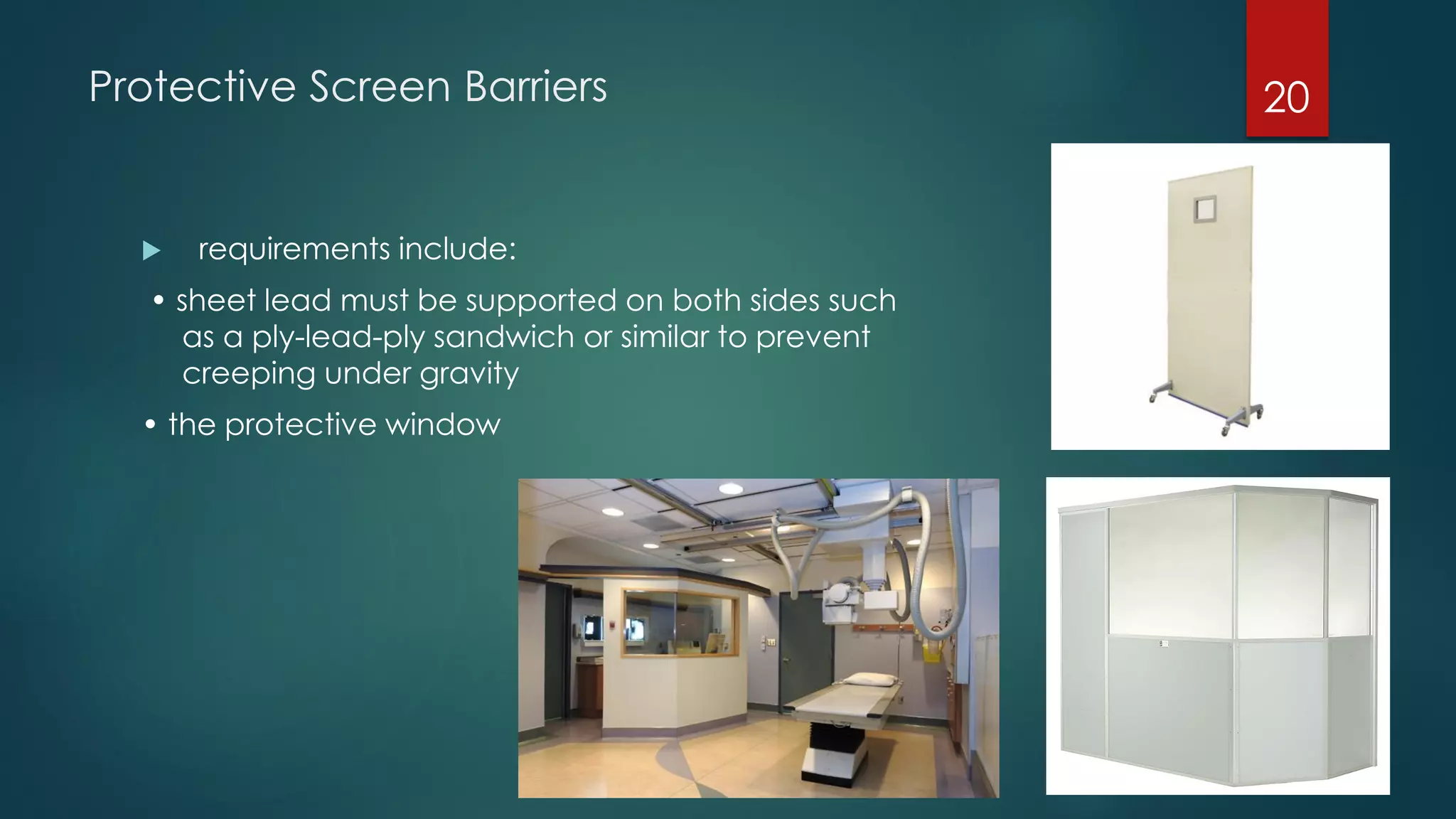 X-Ray / Radiographic Imaging Rooms | PDF