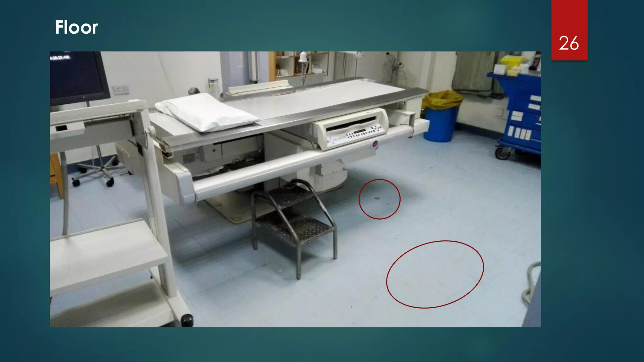 X-Ray / Radiographic Imaging Rooms | PDF