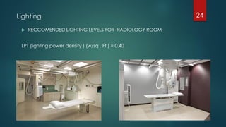 X-Ray / Radiographic Imaging Rooms | PDF