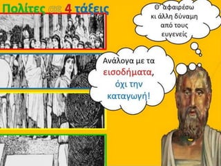 αθηνα πορεια προς τη δημοκρατια | PPT