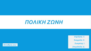 οι κλιματικές ζώνες της γης | PPTX