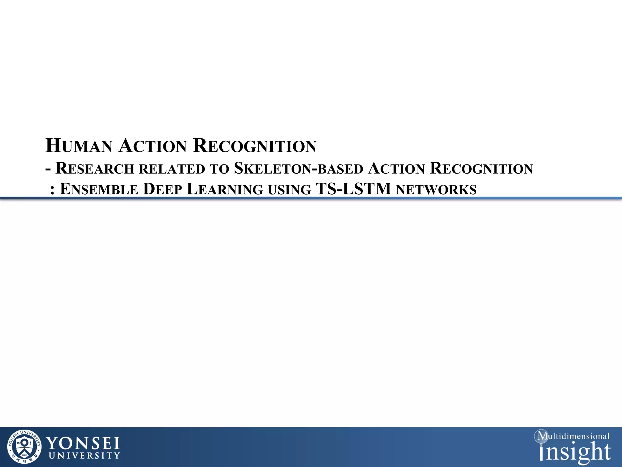 Human Action Recognition Pdf