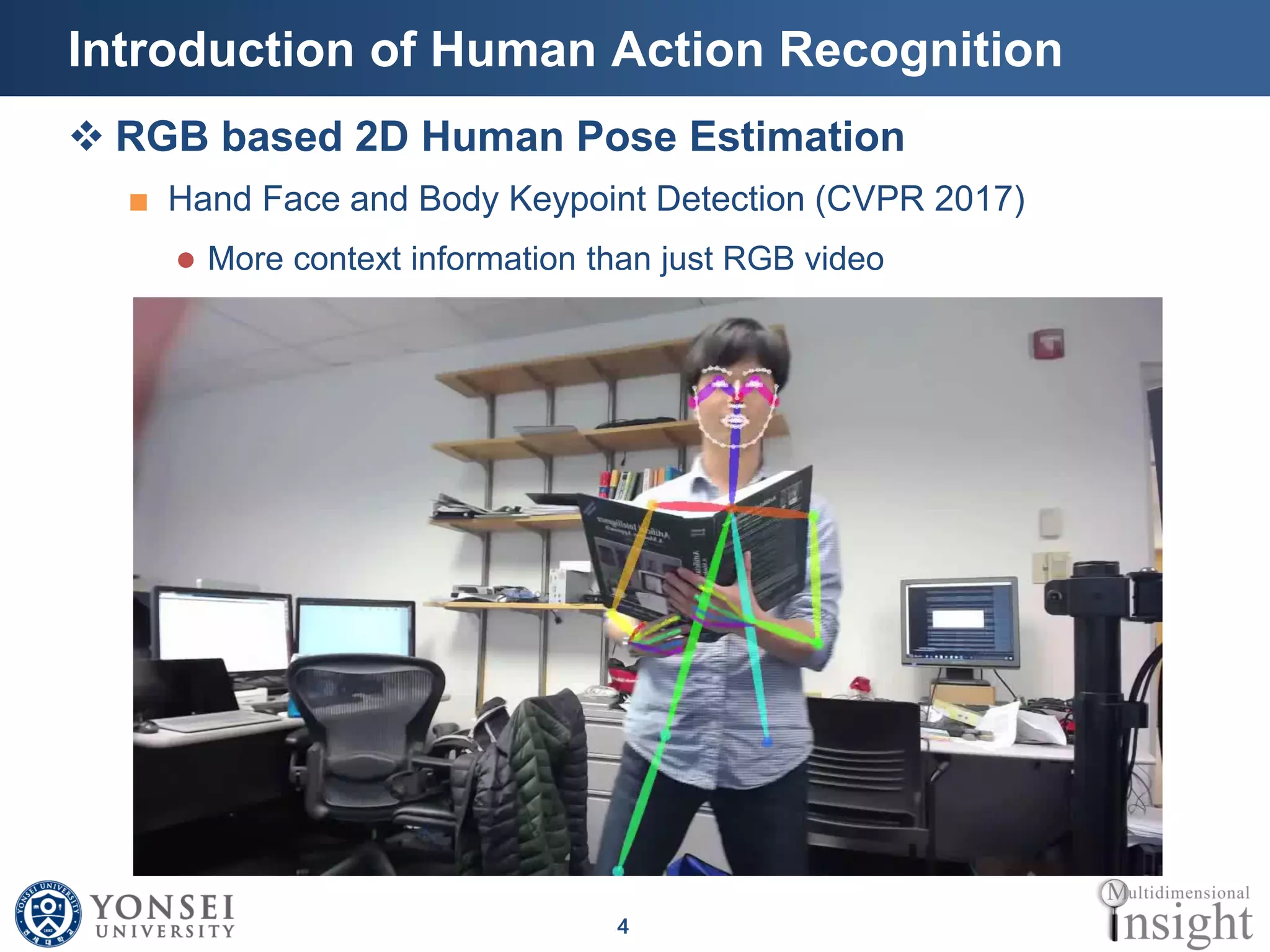 Human Action Recognition | PDF