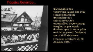 Η γενεση του ναζισμου και το Ολοκαυτωμα | PPTX