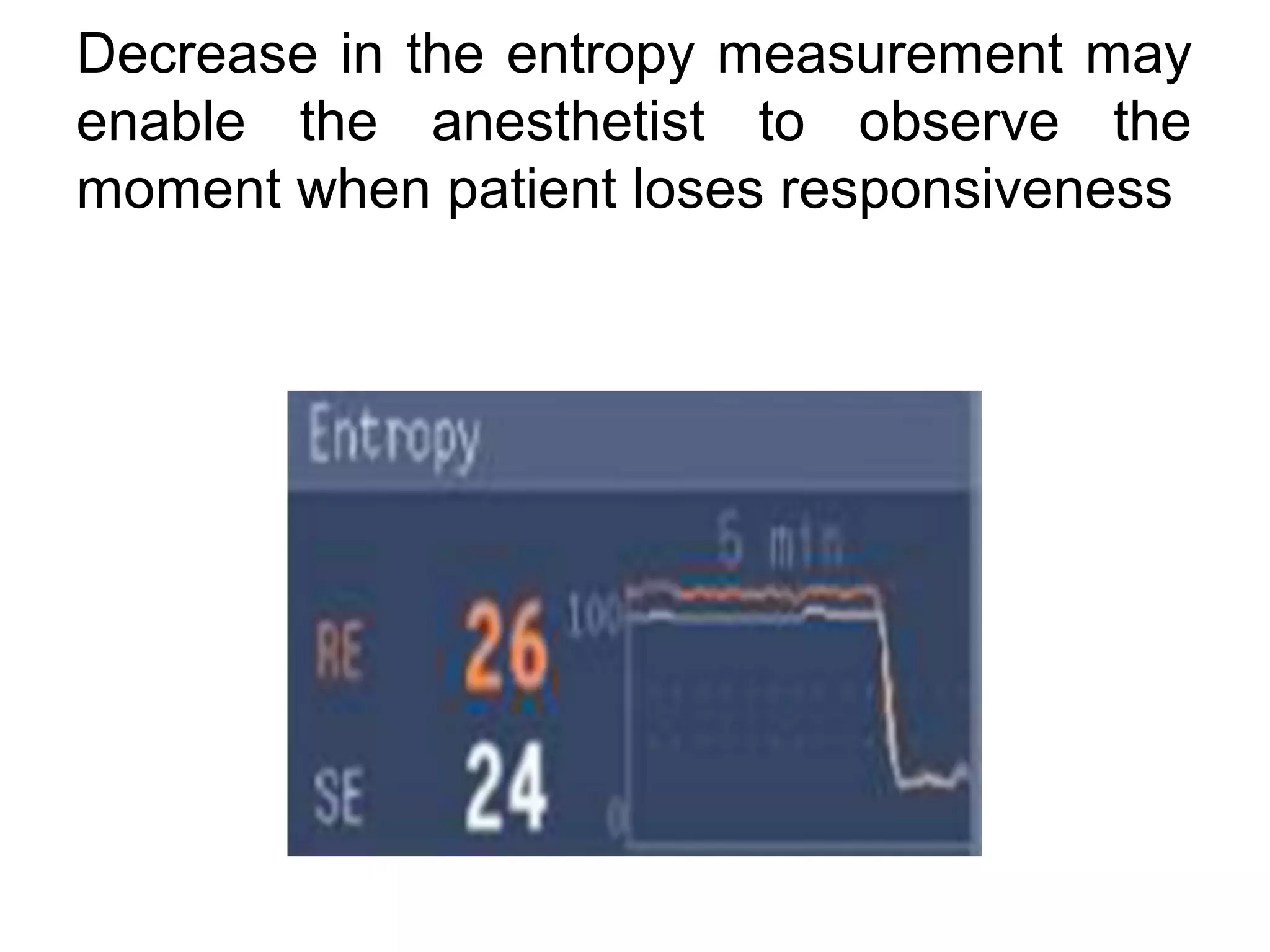 Advances in neuro anesthesia monitoring | PPT