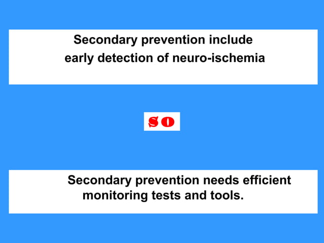 Advances in neuro anesthesia monitoring | PPT | First Aid | Injuries
