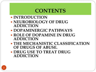 Drug Addiction (Adnan Khan) | PPTX