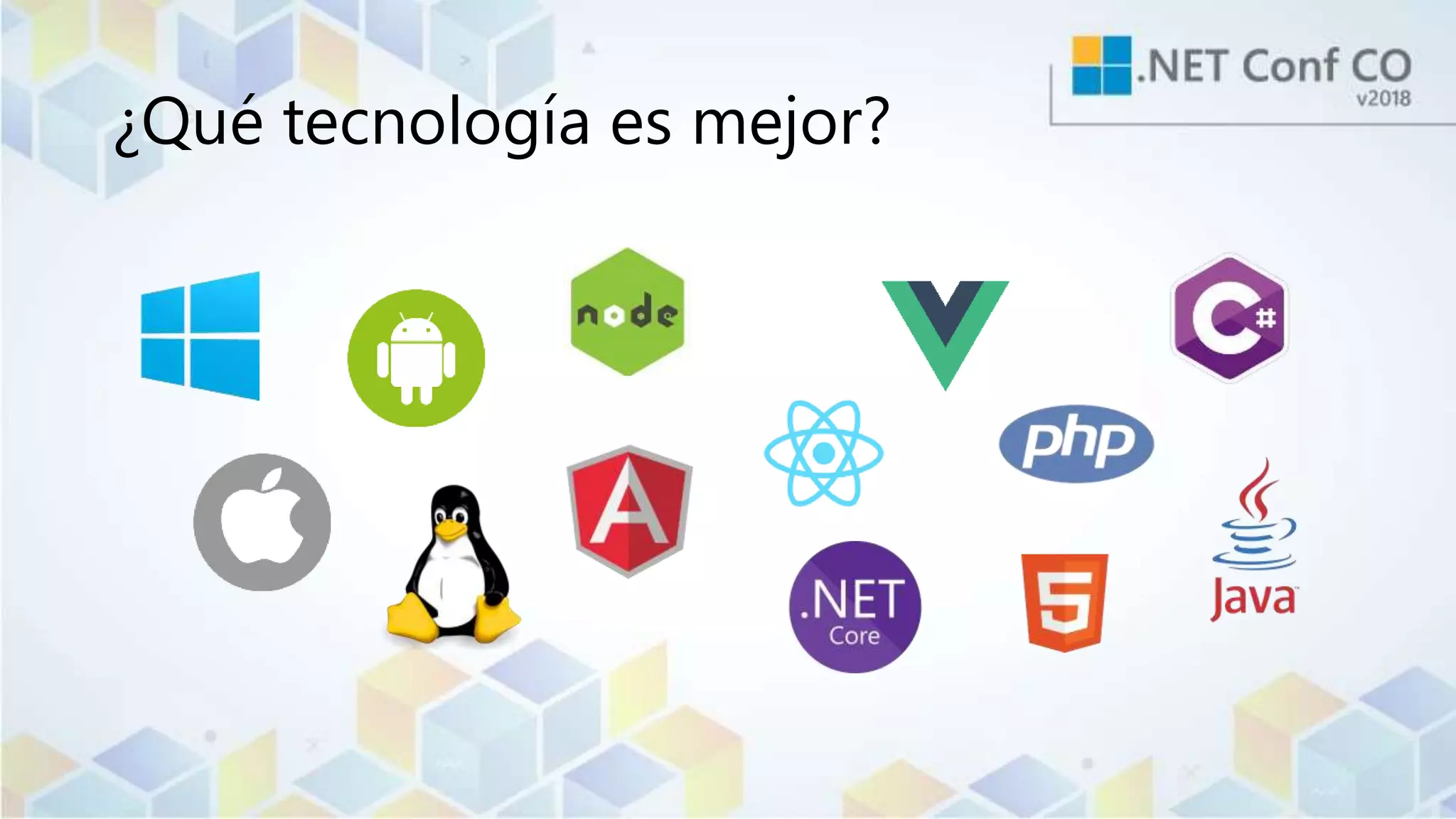 .Net core multiplataforma. sera verdad??? | PPT .Net core multiplataforma. sera verdad??? | PPT