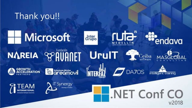 .Net core multiplataforma. sera verdad??? | PPT .Net core multiplataforma. sera verdad??? | PPT