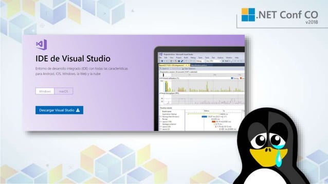 .Net core multiplataforma. sera verdad??? | PPT .Net core multiplataforma. sera verdad??? | PPT