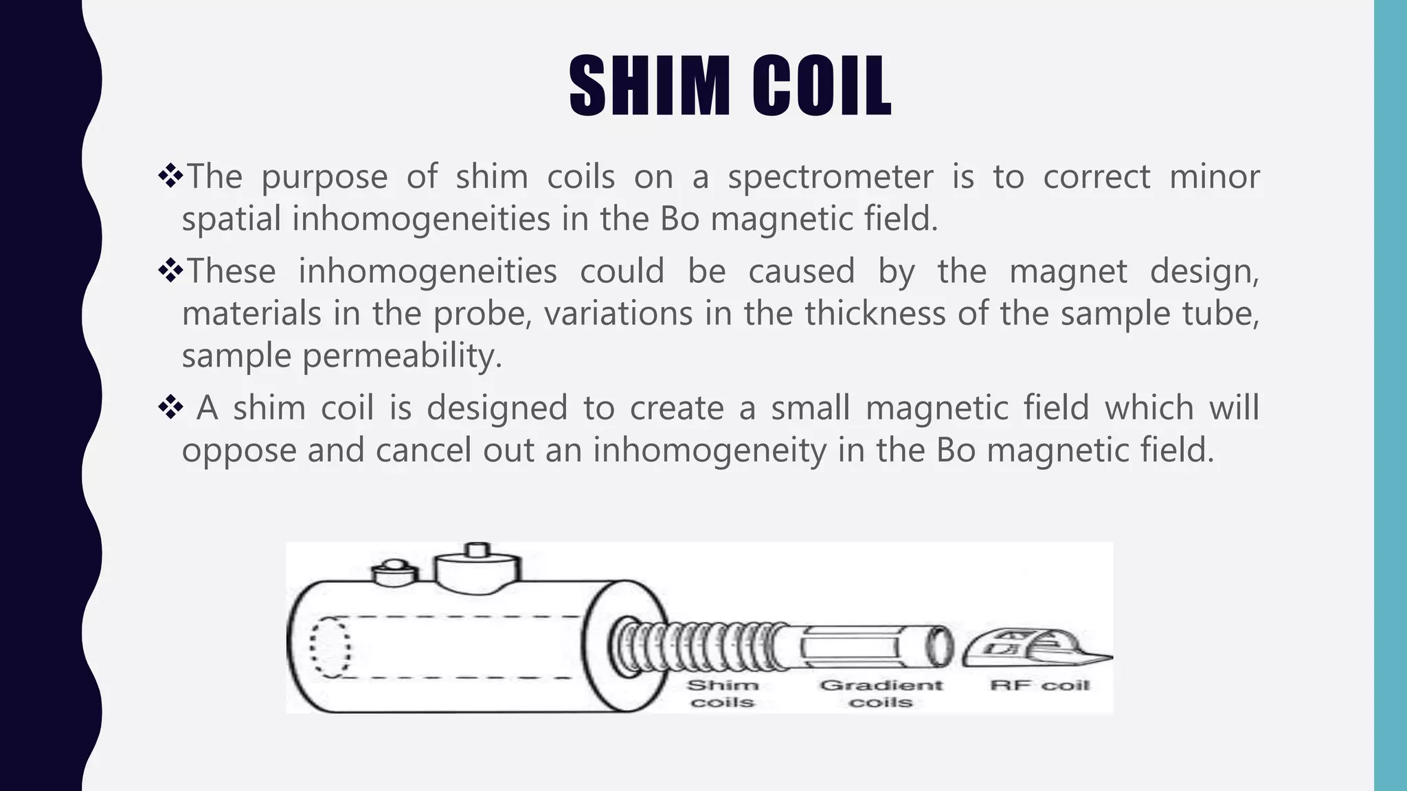 Nuclear magnetic resonance (NMR) | PPTX