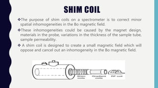 Nuclear magnetic resonance (NMR) | PPTX