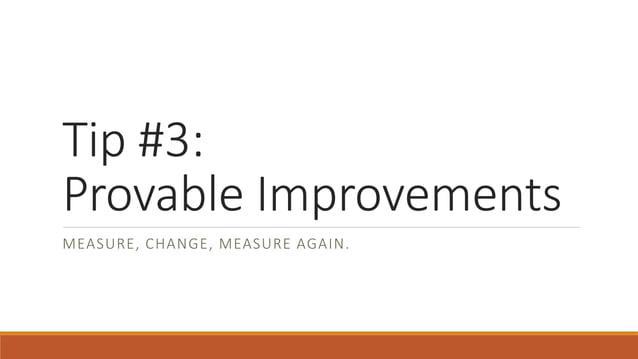 Improving App Performance Using Net Core 30 Ppt