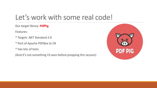 Improving app performance using .Net Core 3.0 | PPT