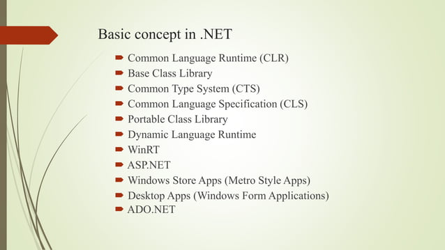 .Net