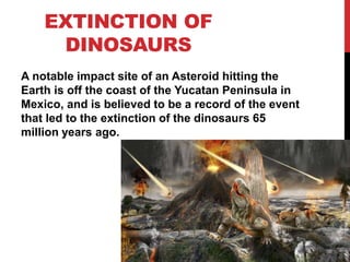 .Physics presentation - Asteroids | PPT