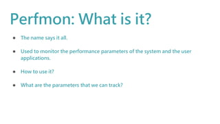 .Net Architecture and Performance Tuning | PPTX