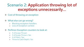.Net Architecture and Performance Tuning | PPTX