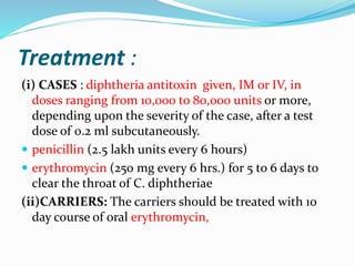 Epidemiology and nursing management of communicable disease ...