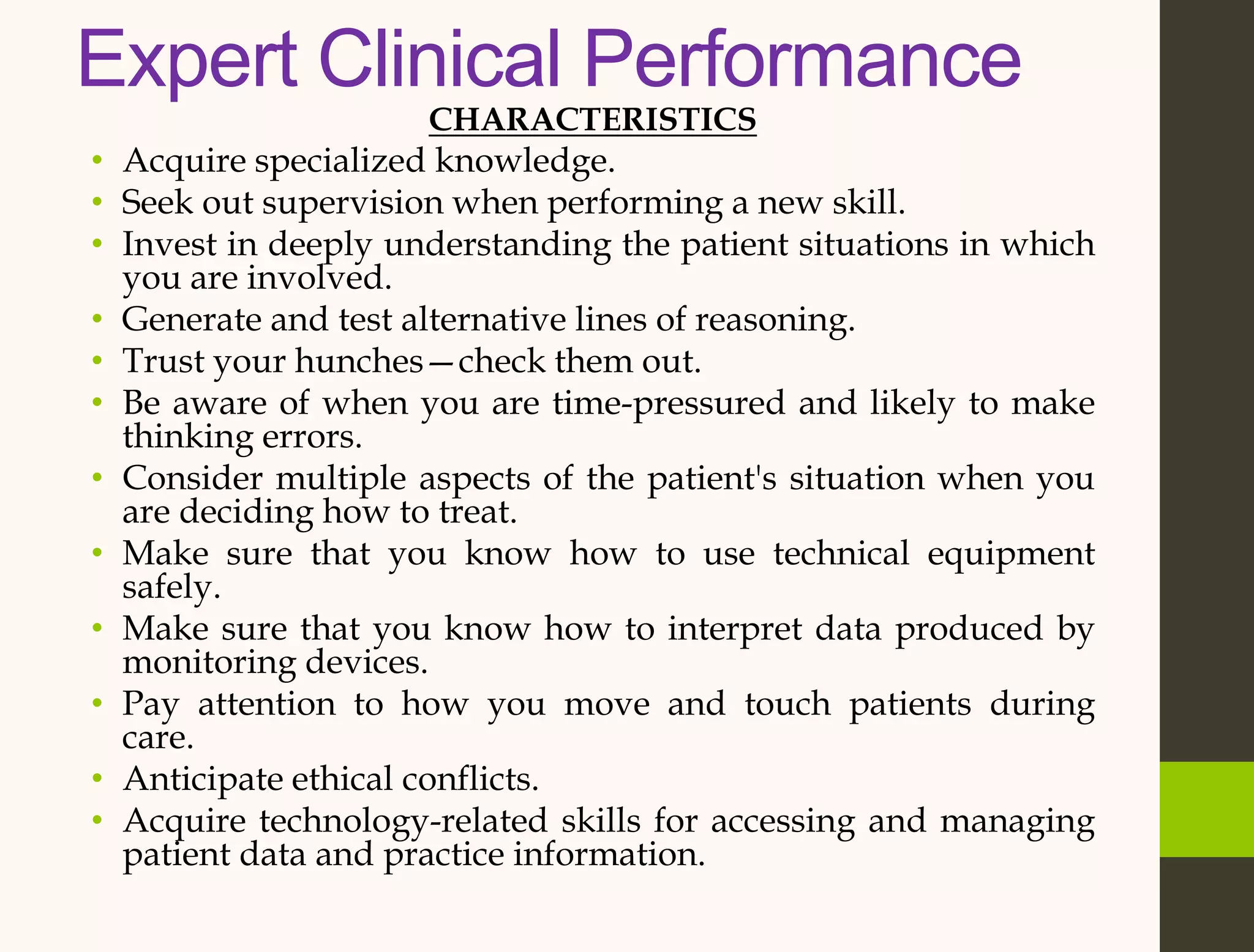COMPETENCIES OF NURSE PRACTITONERS OR APN | PPTX