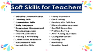 INTRODUCTION TO SOFT SKILLS | PDF | Education