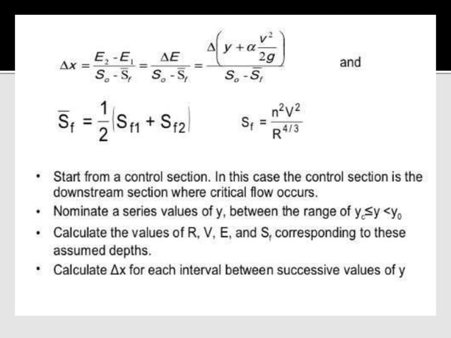 . Direct step method | PPTX