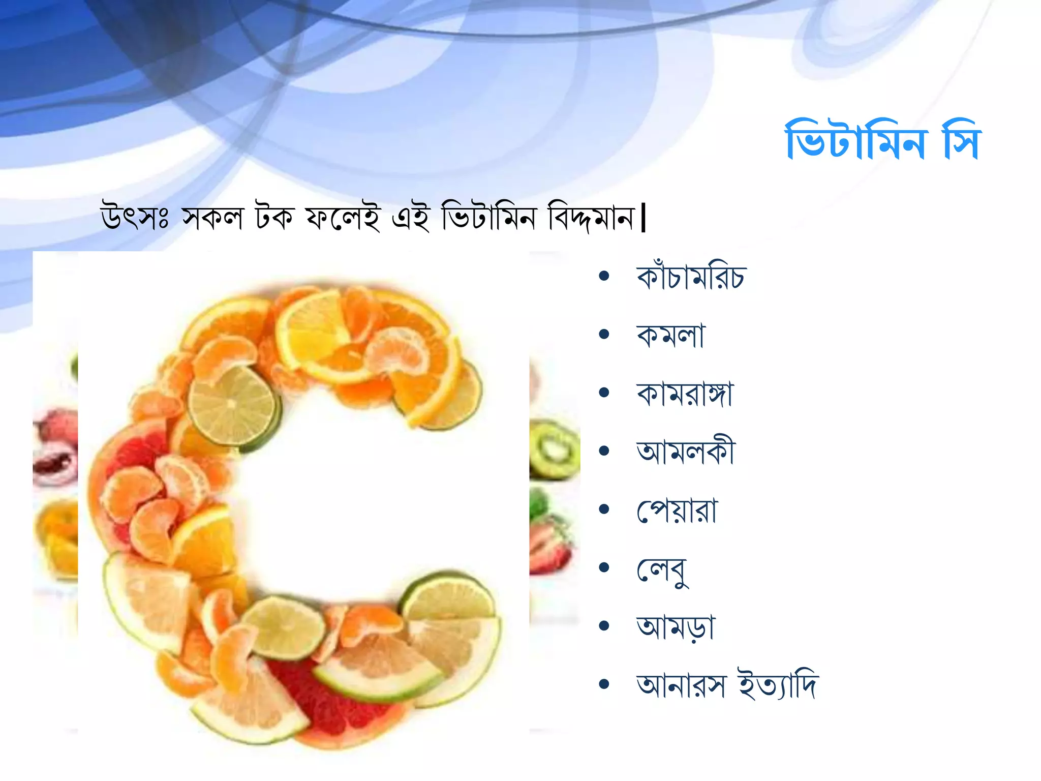 জাতীয় পুষ্টি সপ্তাহ ২০১৮ (Nutrition Weekend 2021) | PPTX