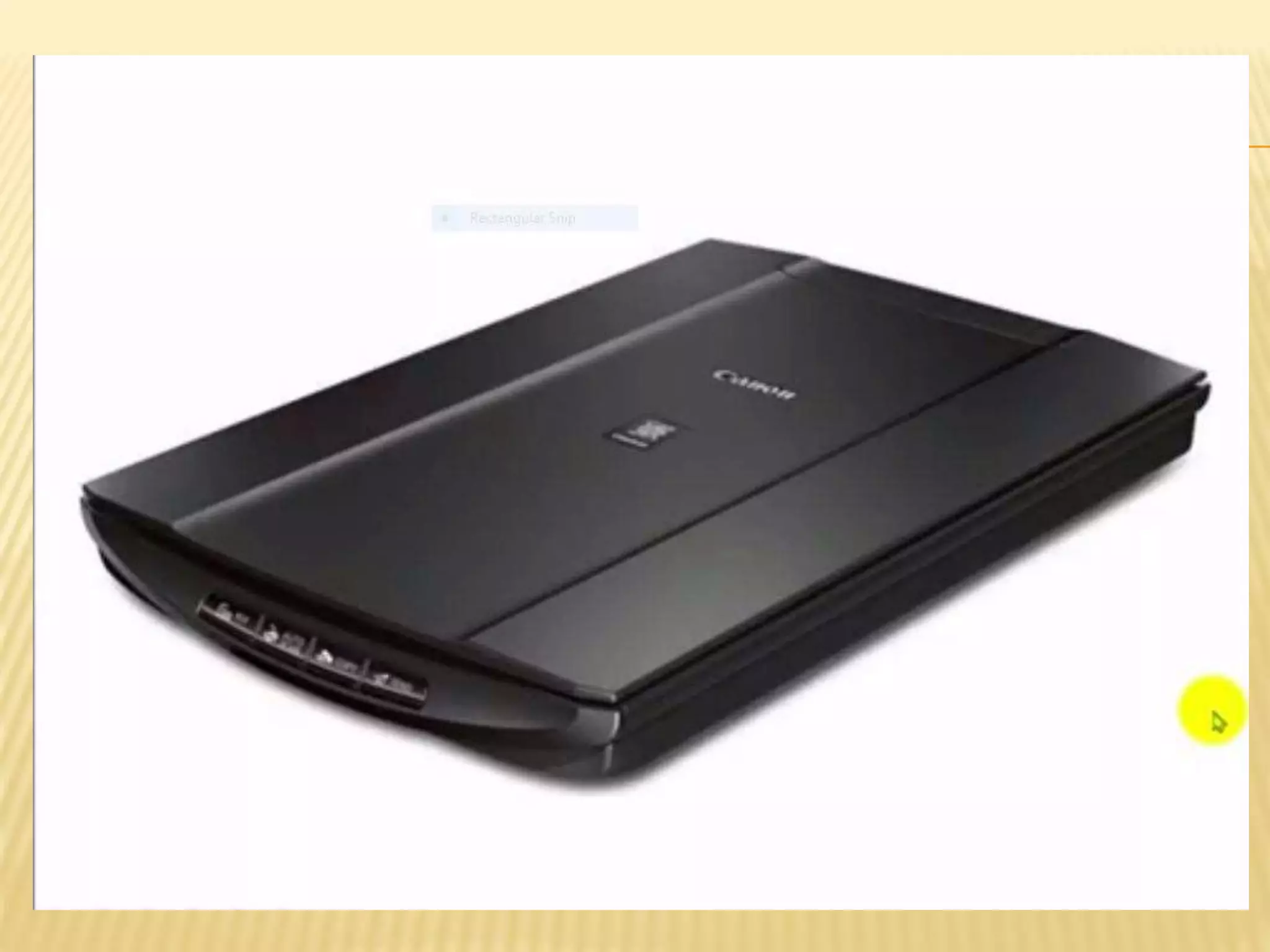 How to use the scanner | PPTX