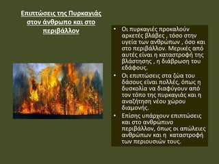 Εξερευνητές στο δάσος | PPTX