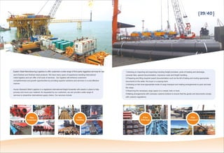 Eastern Steel Manufacturing Co.,Ltd | PDF