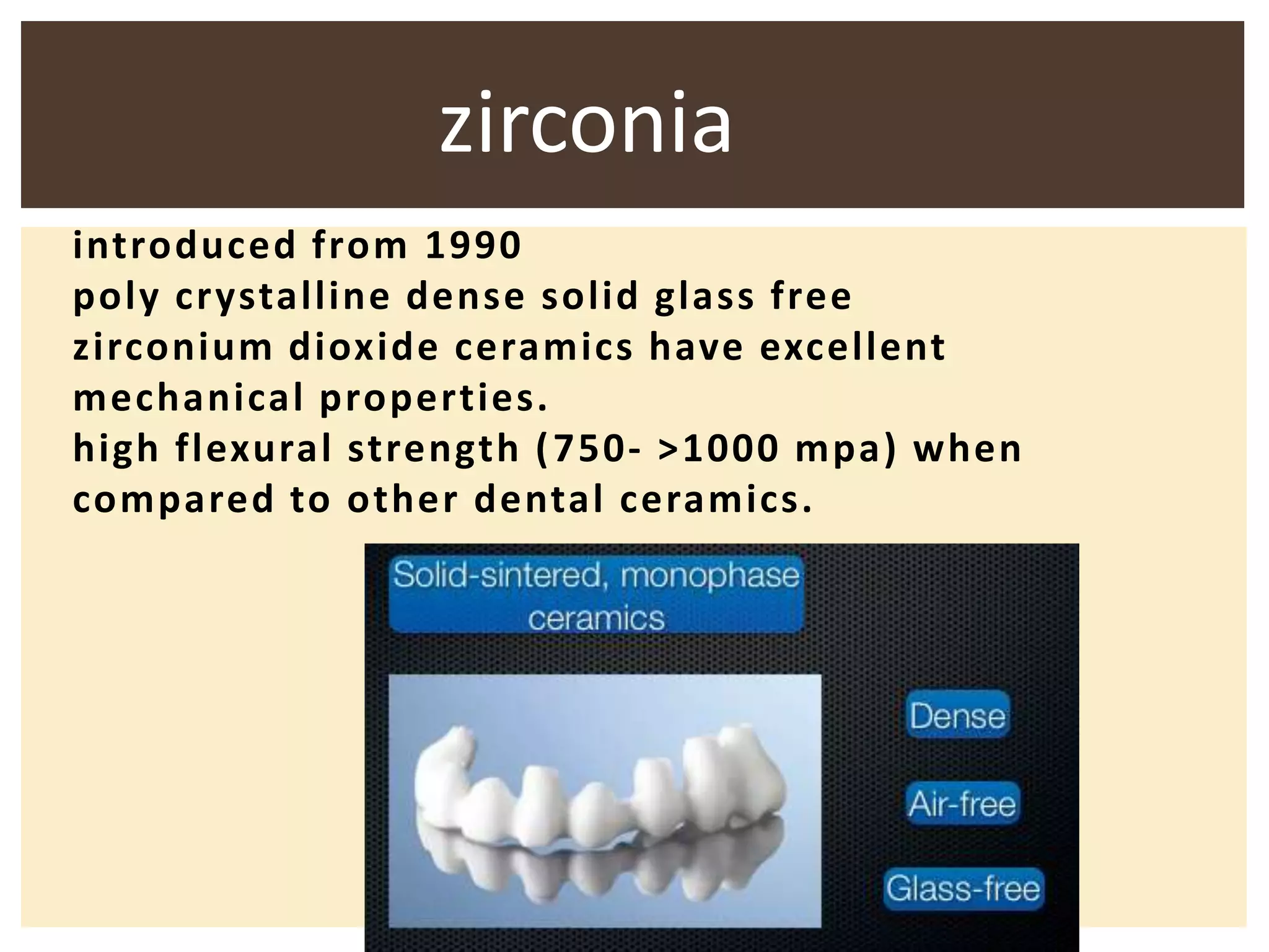 Basic Principles of crowns & bridges | PPTX