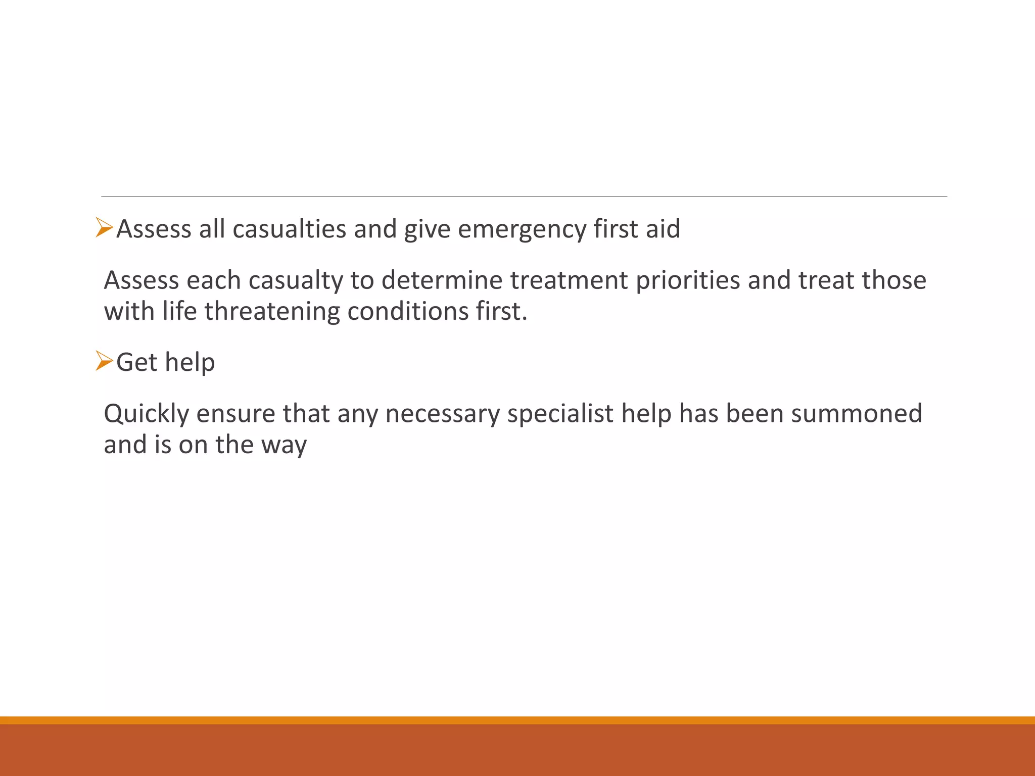 .First aid notes_ | PPTX