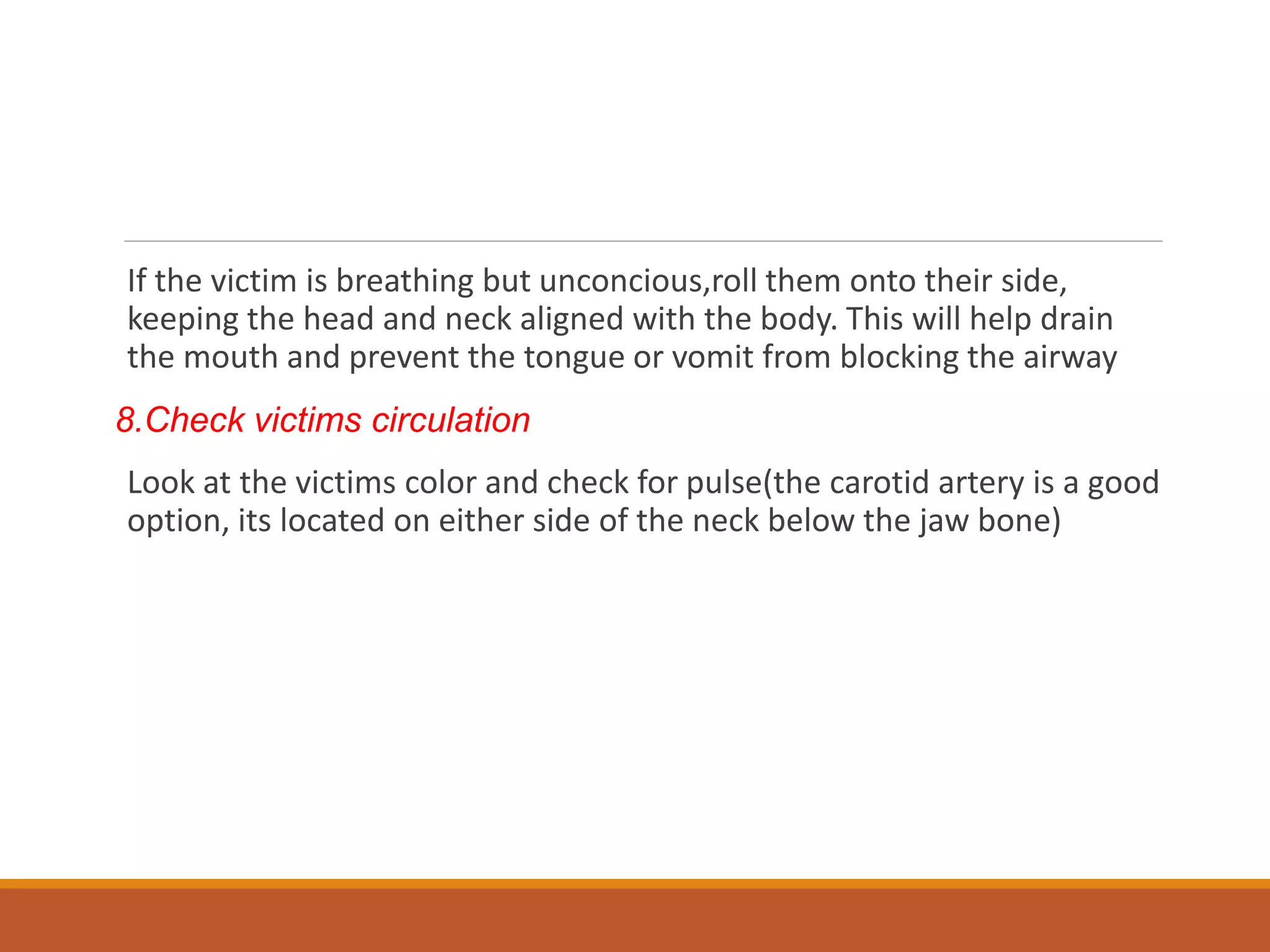 .First aid notes_ | PPTX