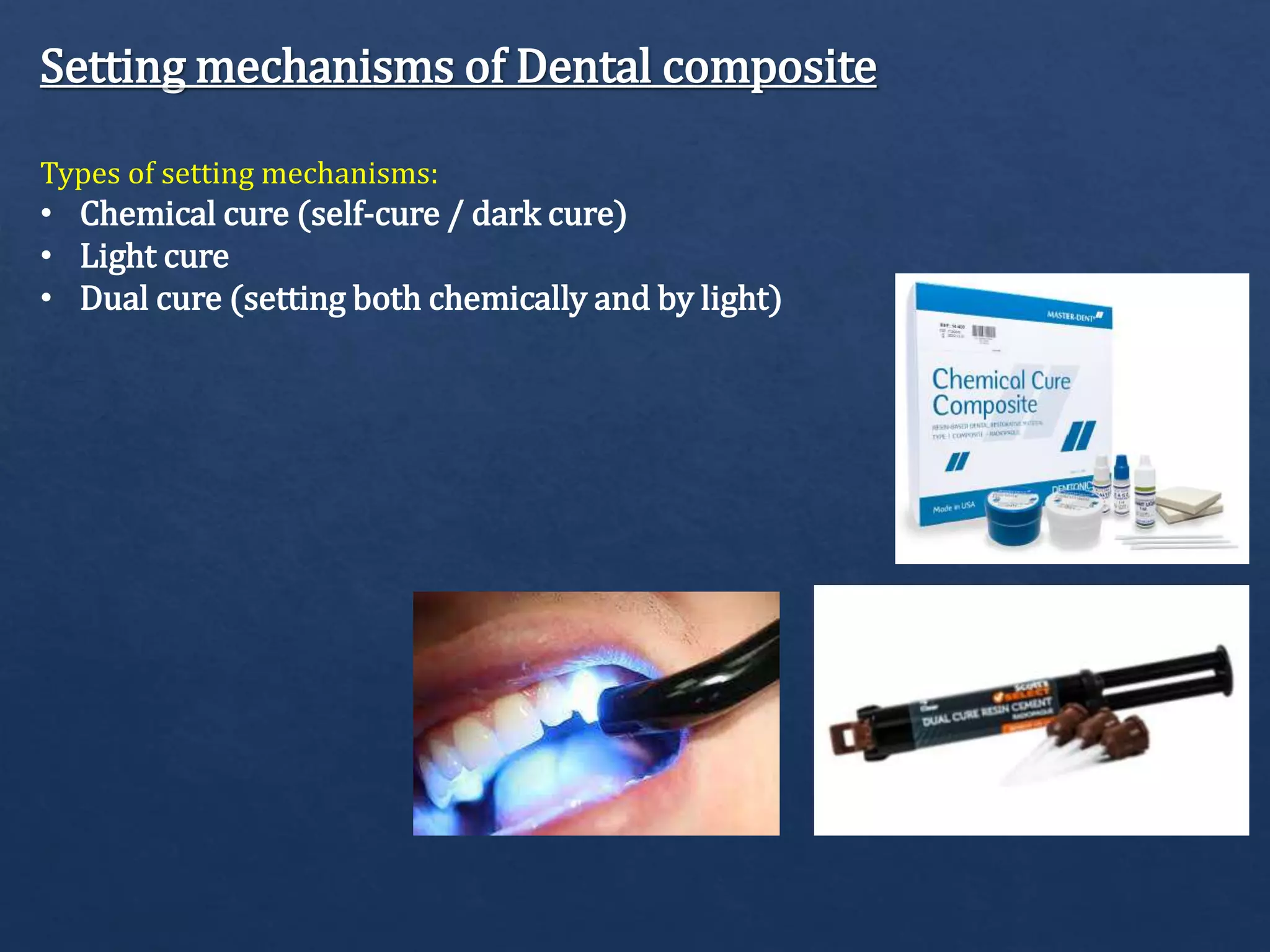 Dental Composite | PPTX