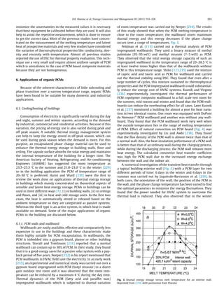 ...Organic pcm (review, 2016) | PDF | Chemistry | Science