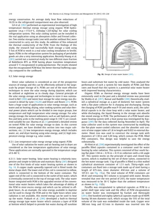 ...Organic pcm (review, 2016) | PDF | Chemistry | Science