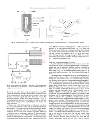 ...Organic pcm (review, 2016) | PDF | Chemistry | Science