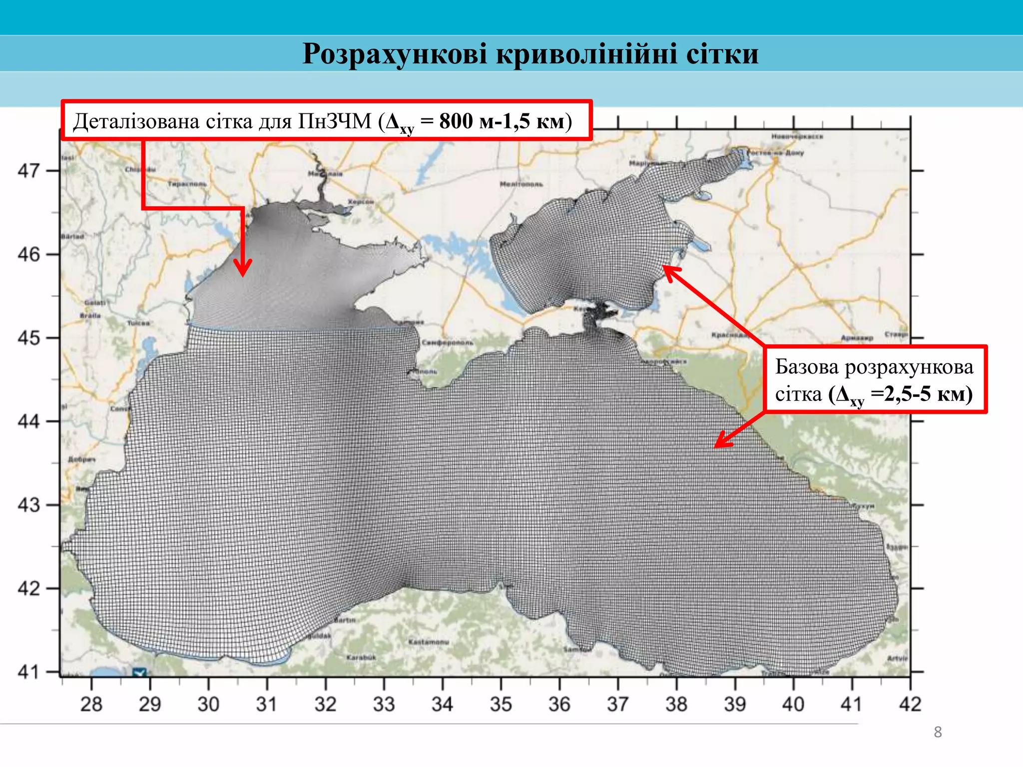 Using The Modern Modelling Complex For Operational Forecasting Of