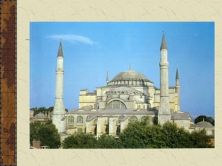 αγια σοφια | PPT