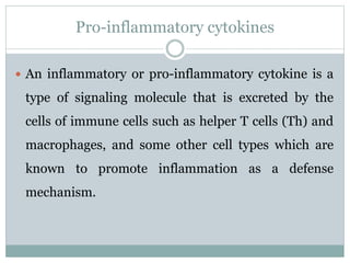 immunomodulation part 1 | PPT