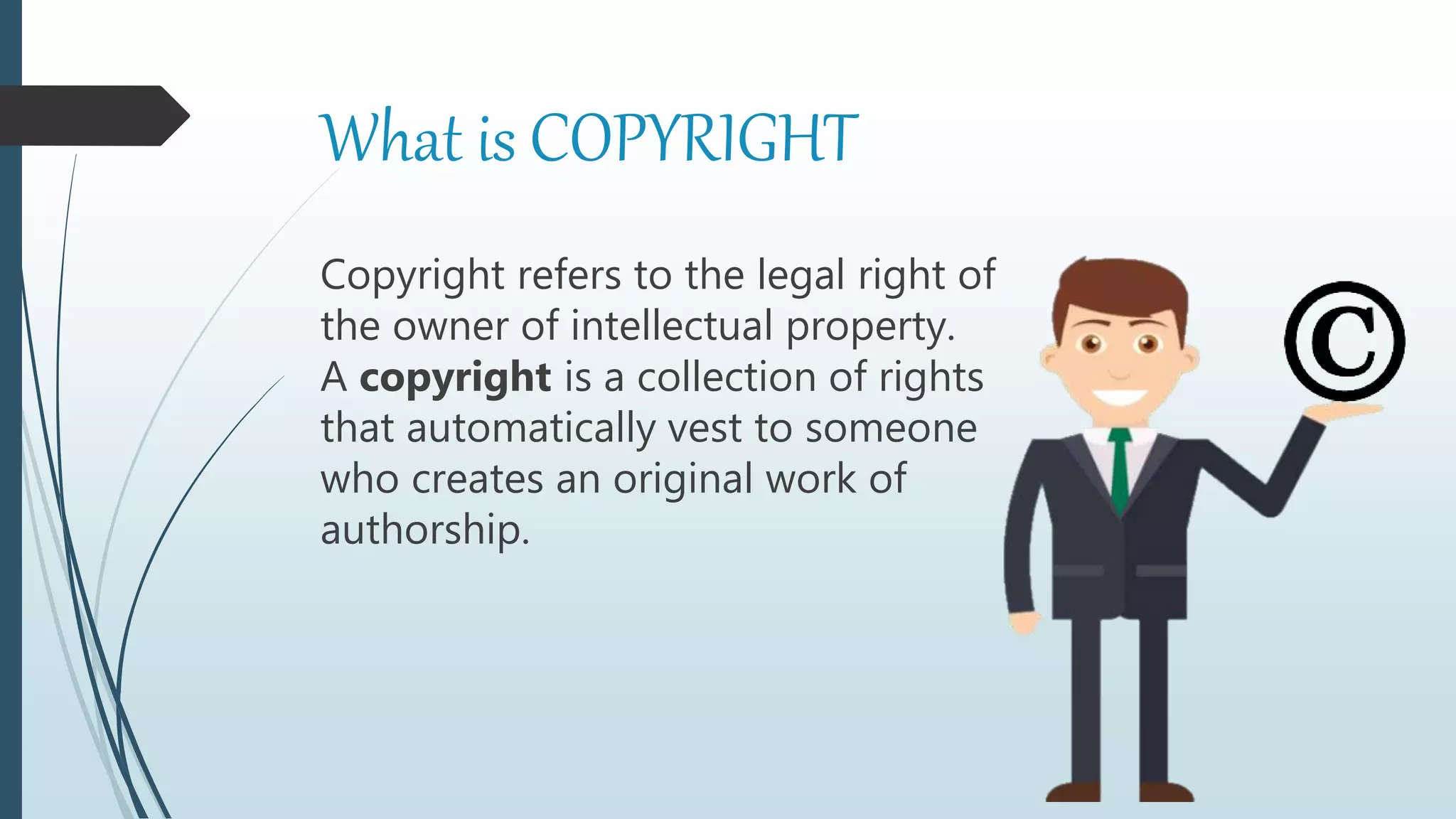 Copyright and Trademark | PPTX